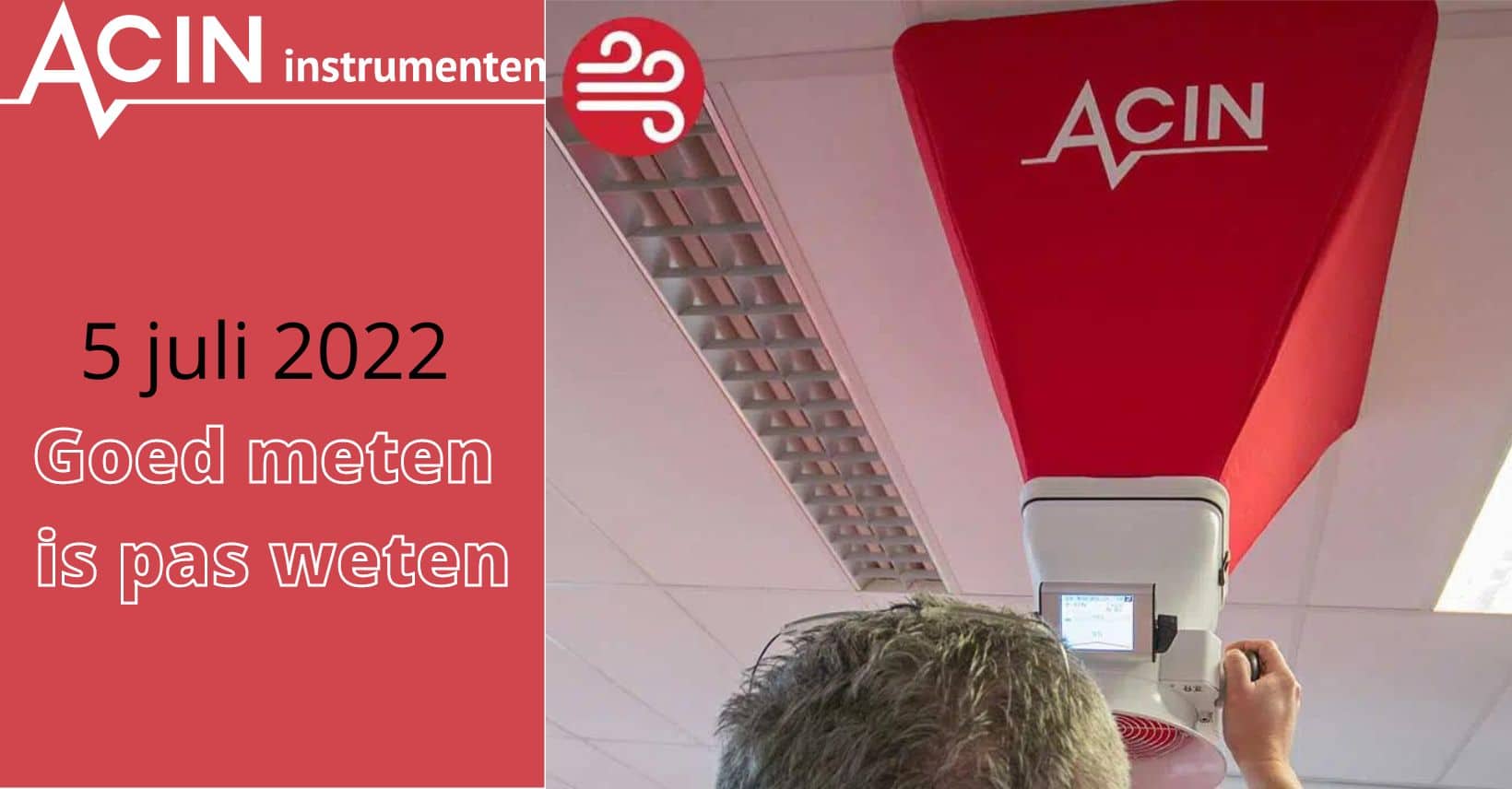Expertmeeting: Goed meten is pas weten – ACIN instrumenten