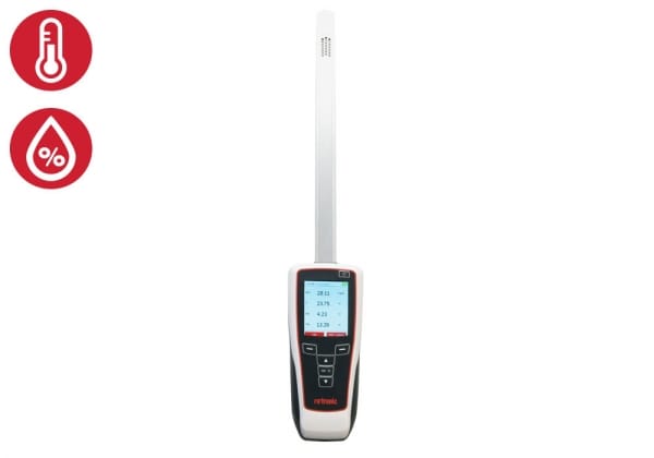 Rotronic HP-GTS - ACIN instrumenten